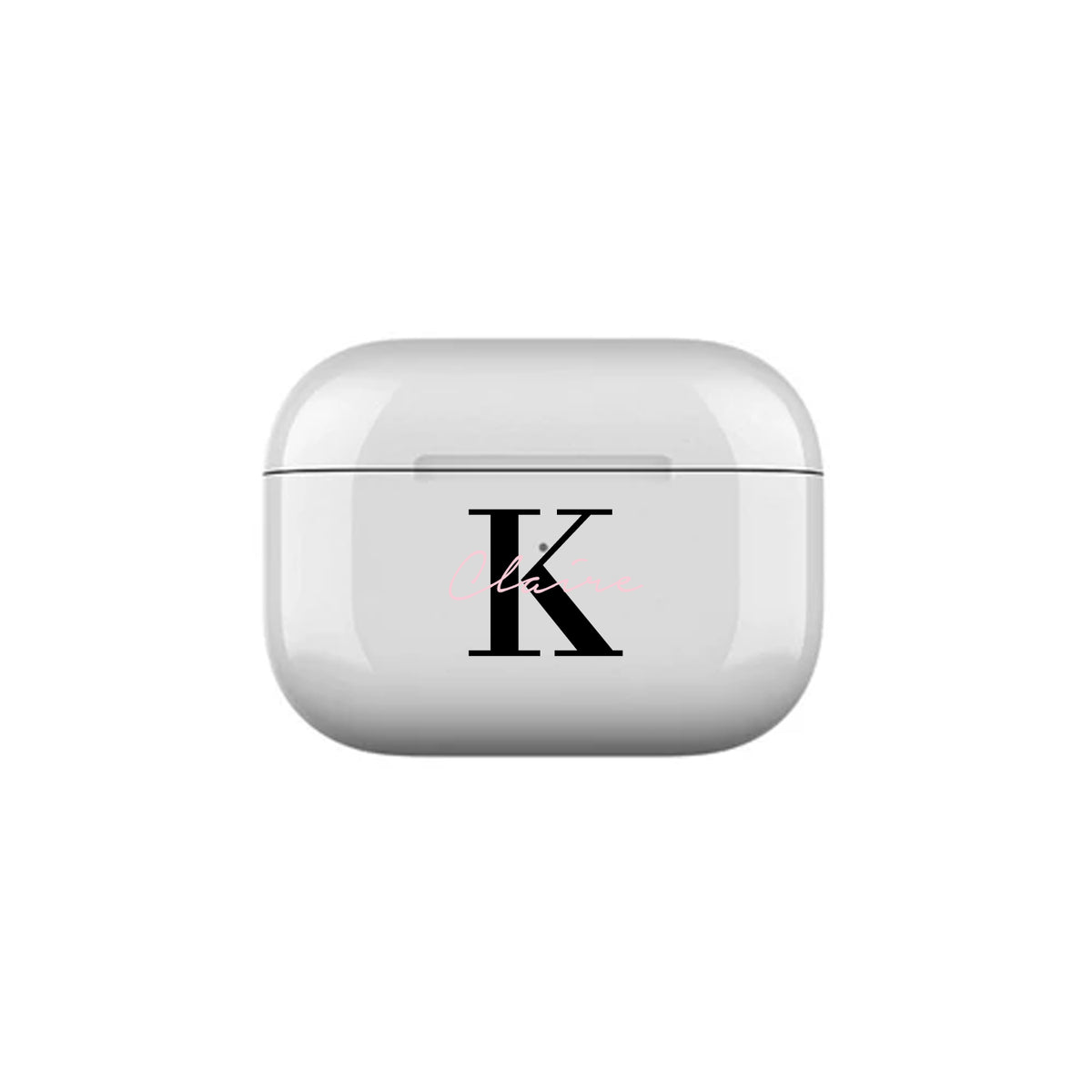 Personalised Initial Name Earbud Pro - LIVE x MAINTAIN